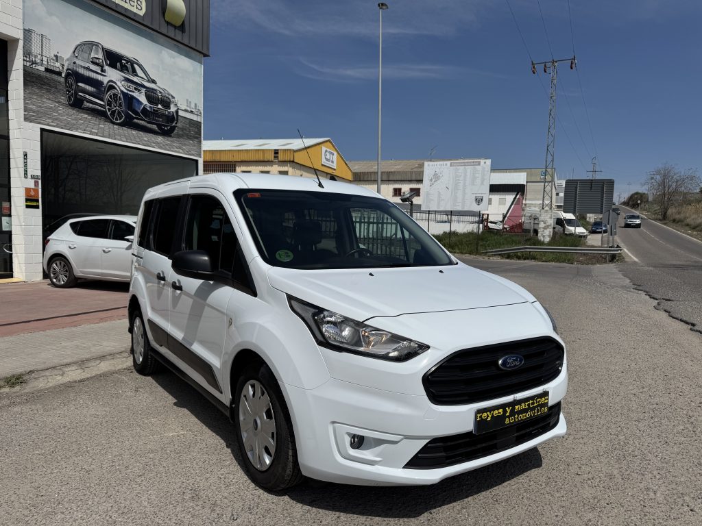FORD TRANSIT CONNECT COMBI TREND 1.5 TDCI 100CV
