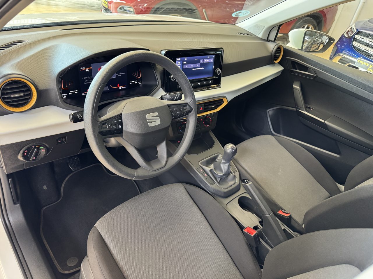 SEAT ARONA 1.0 TSI 95CV