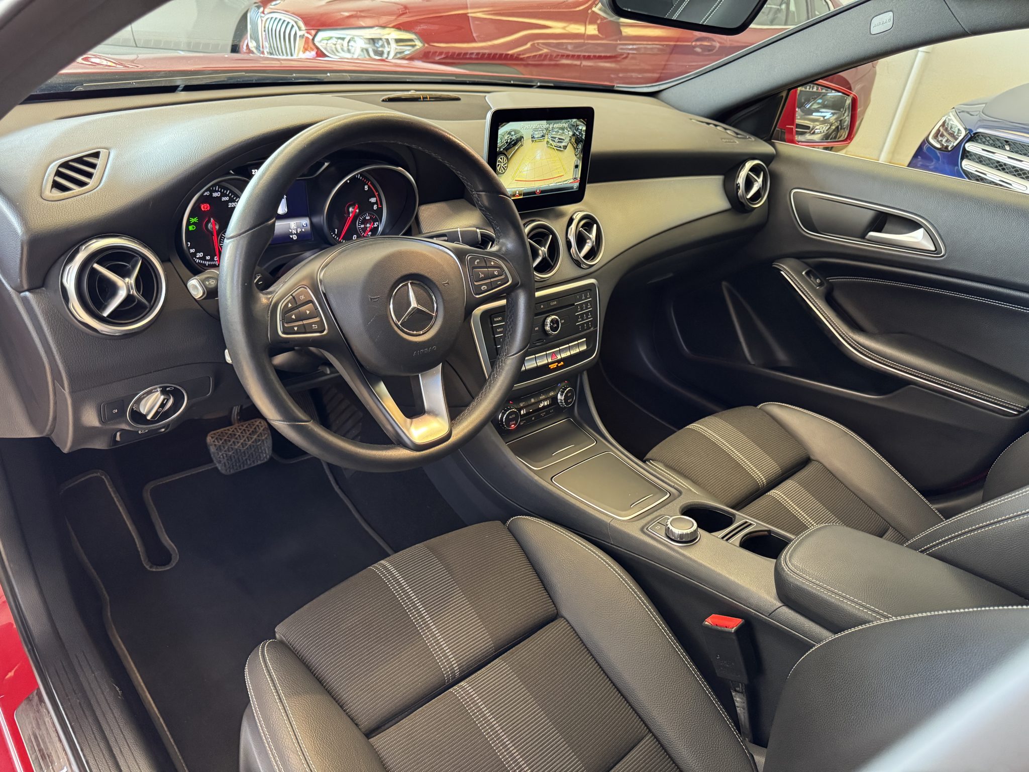 MERCEDES GLA 200 CDI